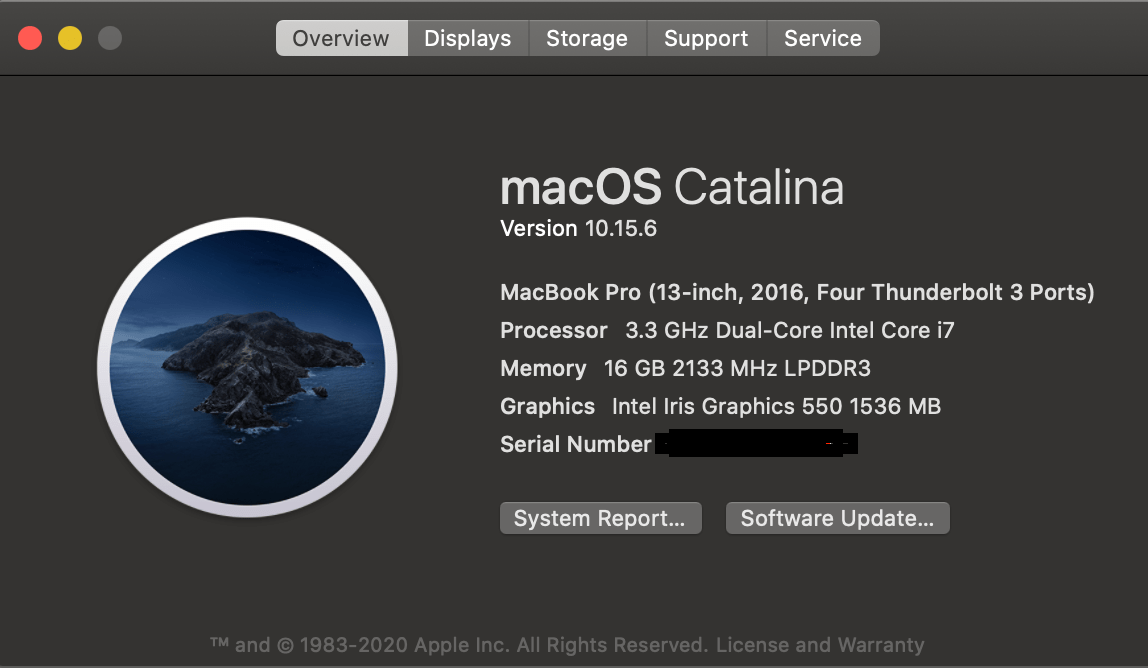 Solved: AnyConnect: Got An Error After Updating MacOS Catalina - Cisco ...