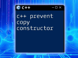 C Default Copy Constructor Explained Simply