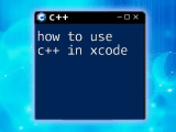 How To Compile C In Linux A Quick Guide