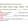 GCSE Physics Revision - P1 Waves | Teaching Resources