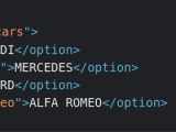 Get Selected Value And Text From A Select Menu Using Javascript