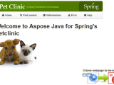 Aspose Cells Api Demonstration For Spring Java Documentation