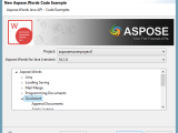 Install Aspose Words Java For Eclipse Aspose Words For Java