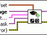 Imaq Learn Geometric Pattern Vi Labview Ni Vision Documentation