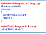 Introduction To Python Dot Net Tutorials Python Programming Tutorials