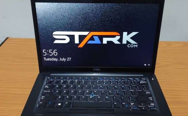 Jual Laptop Dell Latitude Touch I7 Ram 16GB SSD 256GB Bekas Second ...