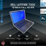 Jual Laptop DELL Latitude 7300 Core I7 Gen 8 RAM 32GB SSD 1TB Like New ...