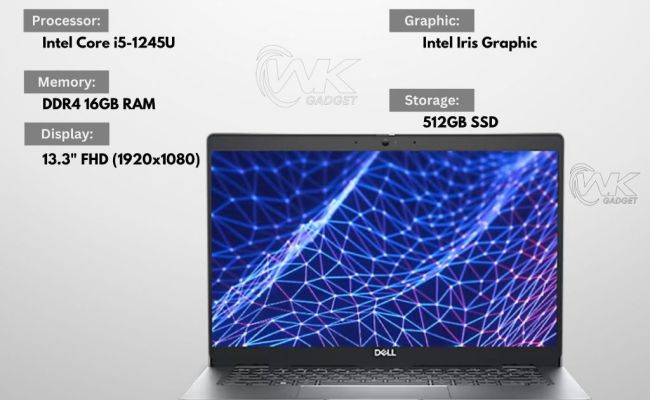 [Best Deal] Dell Latitude 5330 | Intel Core I5-1245U | 16GB - 512GB SSD ...