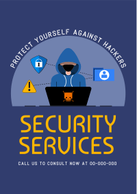 Cyber Security Favicon | BrandCrowd Favicon Maker