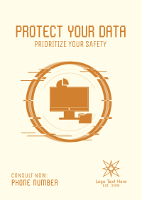 Cyber Security Consultation Favicon | BrandCrowd Favicon Maker