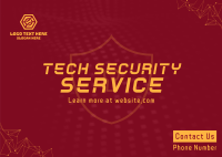 Cyber Cop Invoice | BrandCrowd Invoice Maker