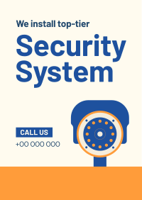 Security System Installation Favicon | BrandCrowd Favicon Maker