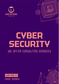 Cyber Security Consultation Favicon | BrandCrowd Favicon Maker