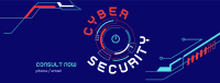 Cyber Security Facebook Cover | BrandCrowd Facebook Cover Maker