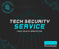 Cyber Cop Facebook Post | BrandCrowd Facebook Post Maker