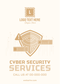 Cyber Security Consultation Favicon | BrandCrowd Favicon Maker