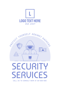Cyber Crime Poster | Cyber Crime Poster Maker | BrandCrowd