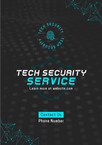 Cyber Cop Poster | BrandCrowd Poster Maker