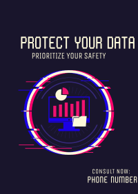 Cyber Security Consultation Letterhead | BrandCrowd Letterhead Maker