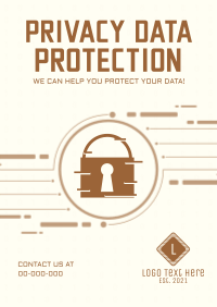 Cyber Crime Poster | Instantly Create A Cyber Crime Poster | Design.com