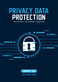 Cyber Crime Poster | Instantly Create A Cyber Crime Poster | Design.com