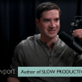 Dr. Cal Newport: How To Achieve More By Doing Less - Afford Anything