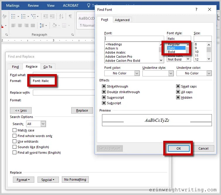 how-to-find-and-replace-microsoft-word-formatting-chicago-freelance-editor-for-business-and