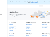 Documentation Homepage Examples Gallery