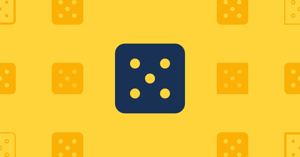 Dice Five Regular Icon | Font Awesome