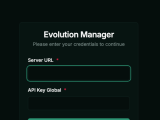 Github Devalexcode Shell Evolution Api Github