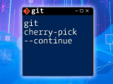 Git Cherry Pick In Vscode A Quick Guide To Mastery
