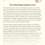 The United States Supreme Court: [Essay Example], 778 Words