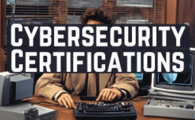 Importance Of A Cybersecurity Certification - Pianalytix - Build Real ...