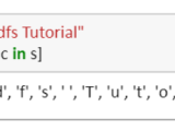 Split String Into Characters In Python 3 Working Methods Hdfstutorial