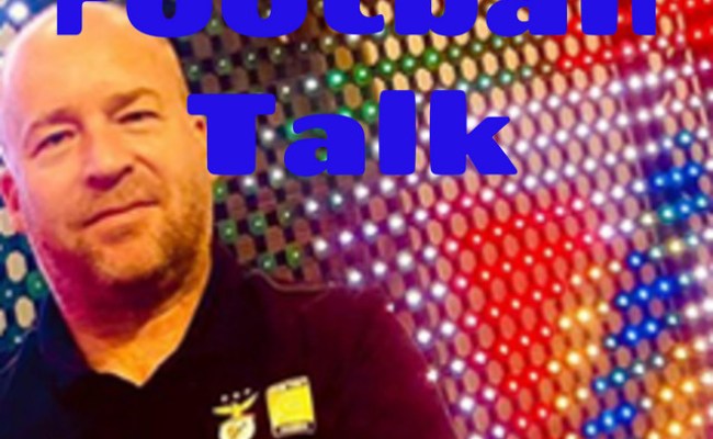Football Talk | Podcast On Spotify