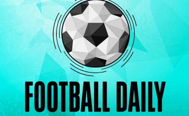 Football Daily | Podcast On Spotify