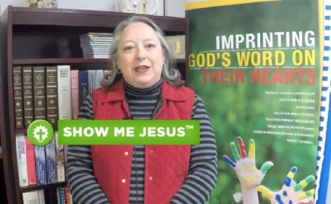 Why Choose Show Me Jesus? On Vimeo