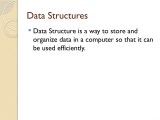 Data Structure Algorithm Algorithm Complexity Pptx