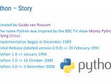 Day 1 Python Overview And Basic Programming Python Programming Camp