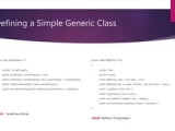 Generic Programming In Java Pptx