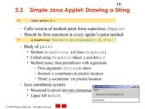 Java Applets Ppt