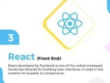 7 Most Popular Javascript Frameworks Pptx