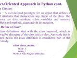 Object Oriented Approach In Python Programming Pdf