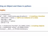 Object Oriented Programming Using Python Pdf
