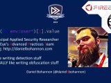 Pestersec Using Pester Scriptanalyzer To Detect Obfuscated