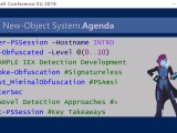 Pestersec Using Pester Scriptanalyzer To Detect Obfuscated