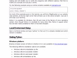 Python 3 Tutorialspoint Full Cource Book Pdf