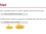 Python Programming Basic Parts Pdf