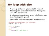 Python Flow Control Pdf