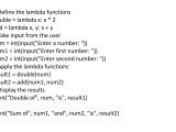 Python Lambda Pptx